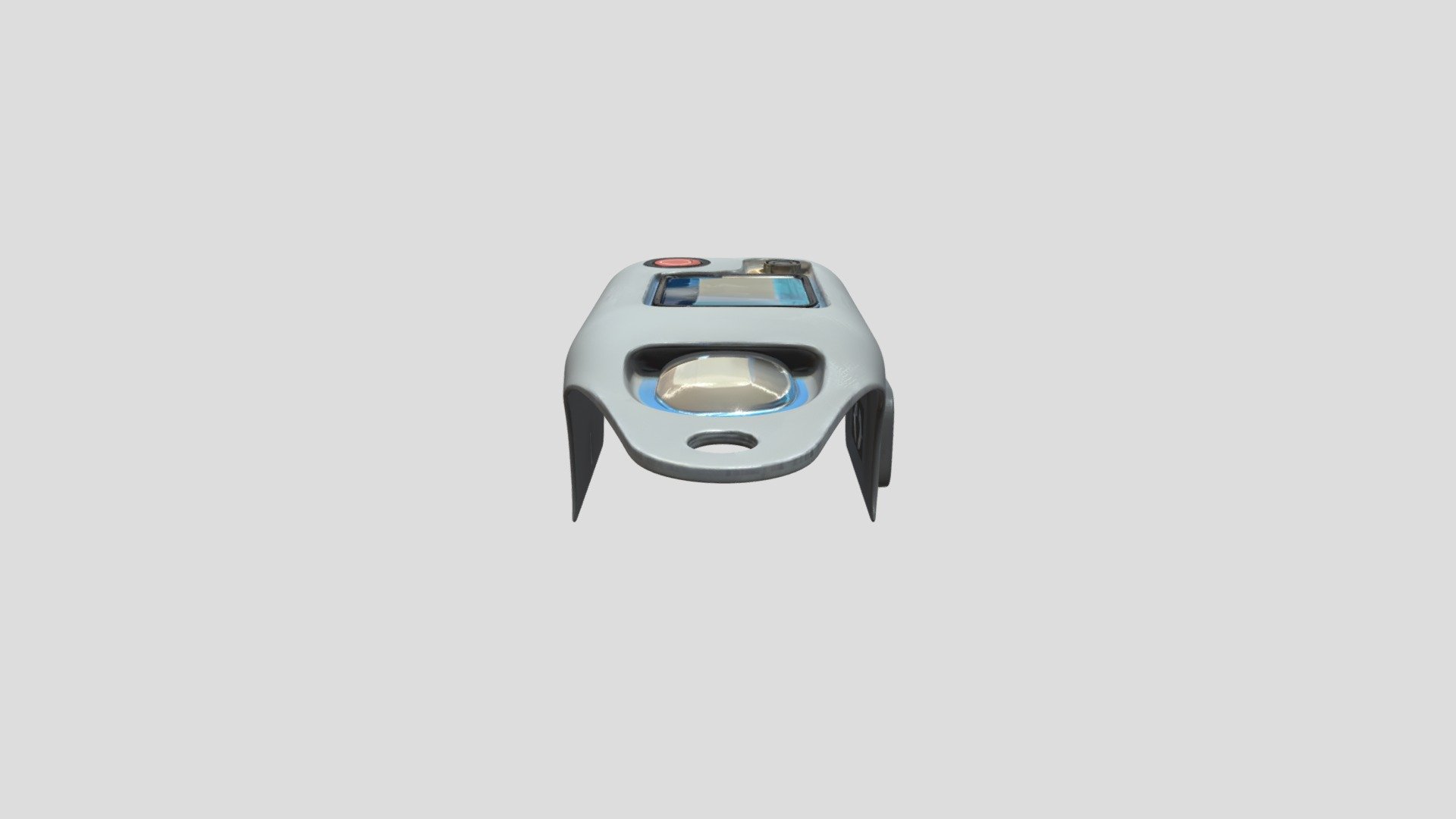 Wrist-worn medical device - 3D model by dxgyuf [3c9ac7a] - Sketchfab