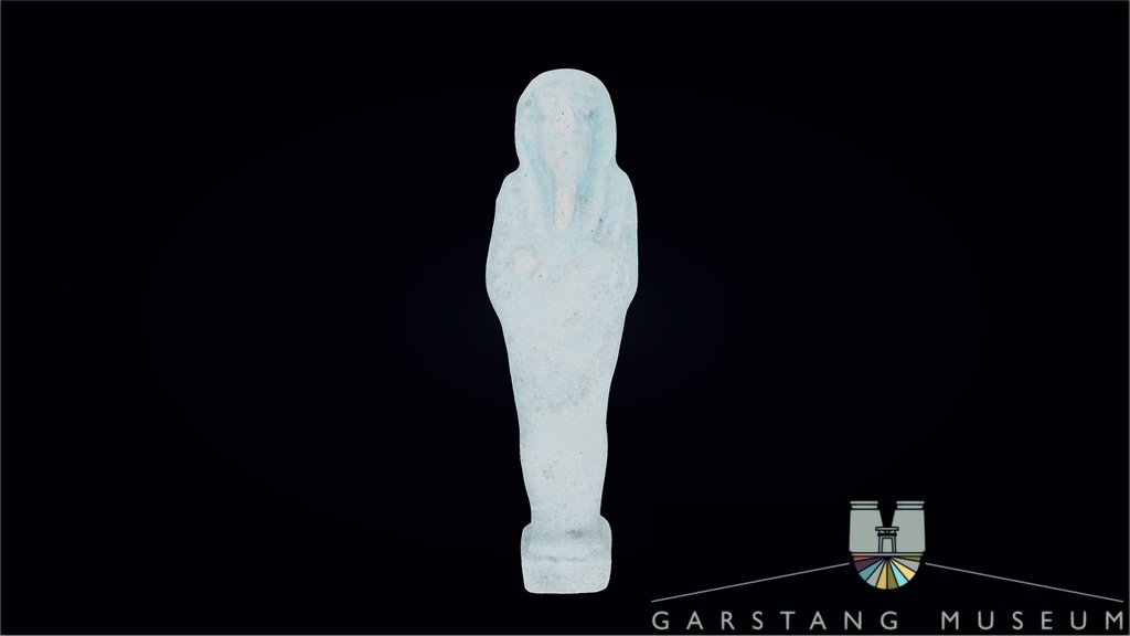Shabtis - A 3D model collection by Garstang Museum of Archaeology ...