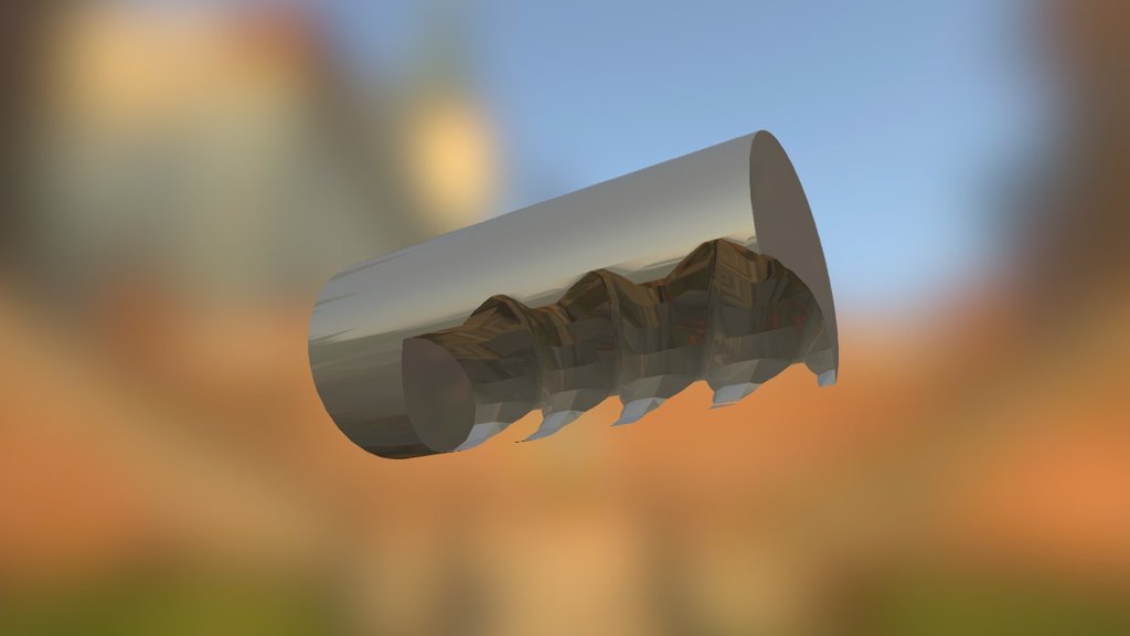 Model/Design (Cool) - Download Free 3D model by Andrew Magdy Kamal ...