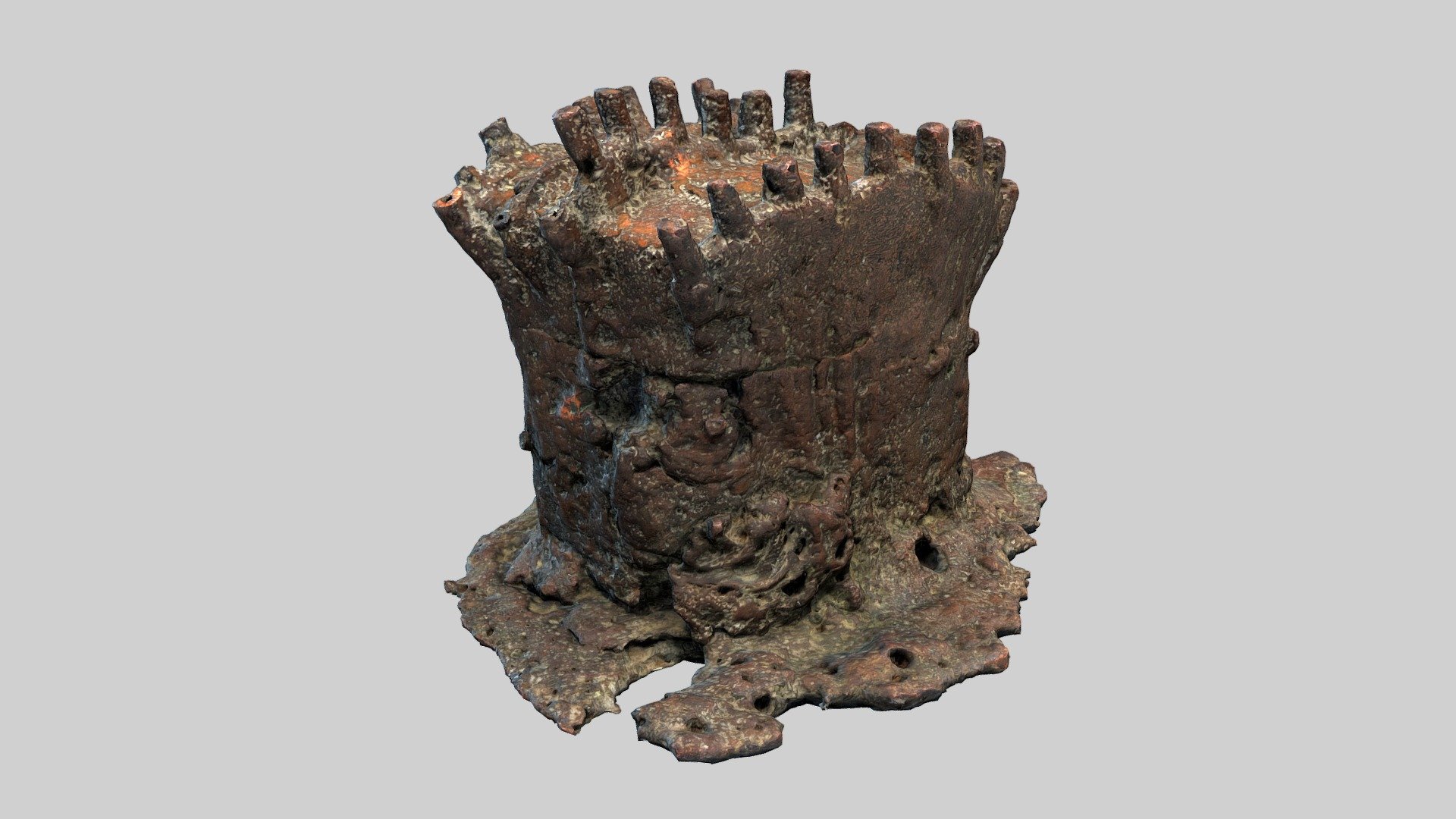 Artifact - 3D model by KansoArt [3c9d126] - Sketchfab