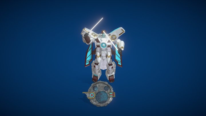 Autobots-transformers 3D models - Sketchfab