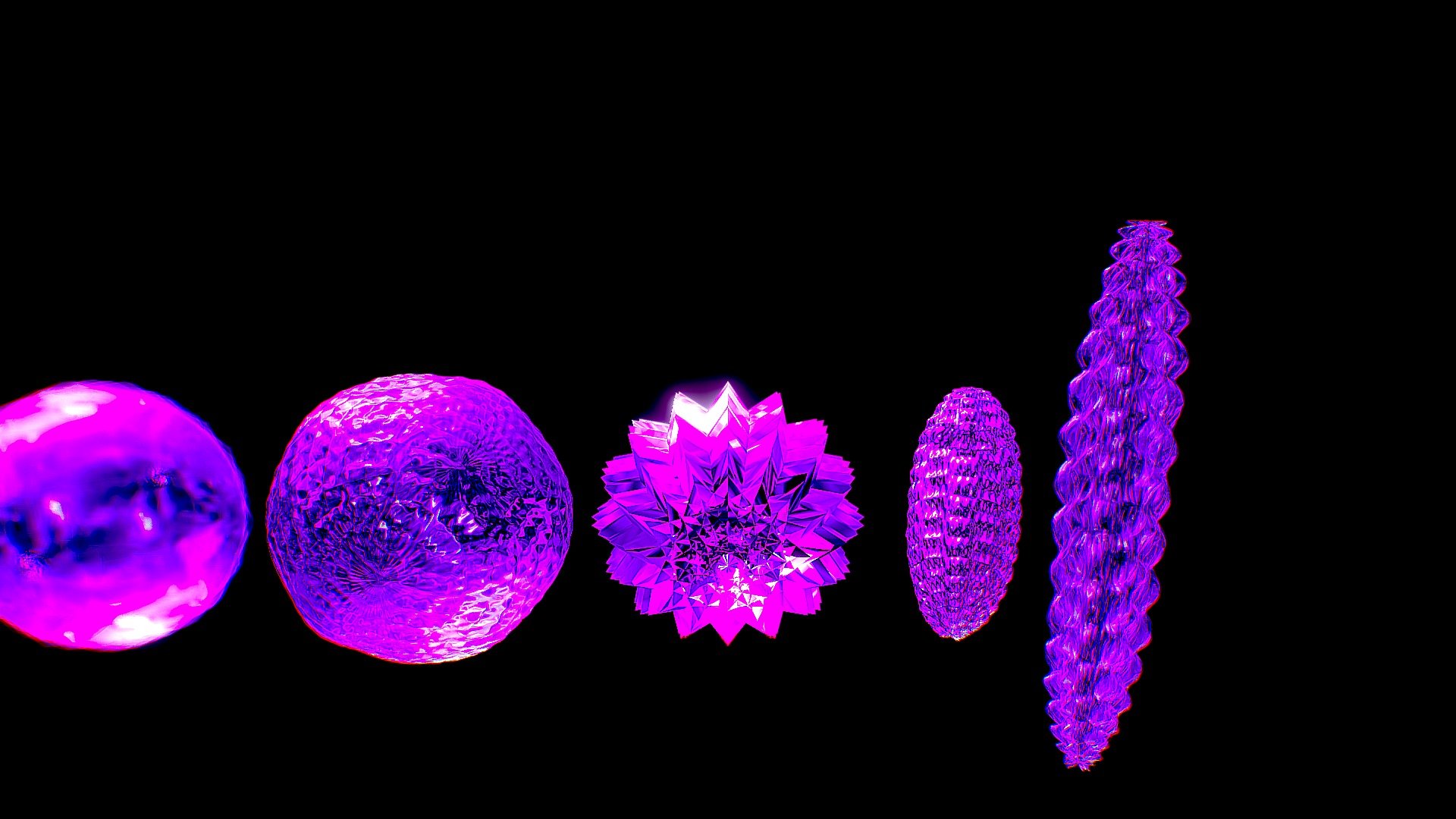 Mitochondria - Model Set - 3D model by UUON Foundation (@uuon) [3c9e69d ...