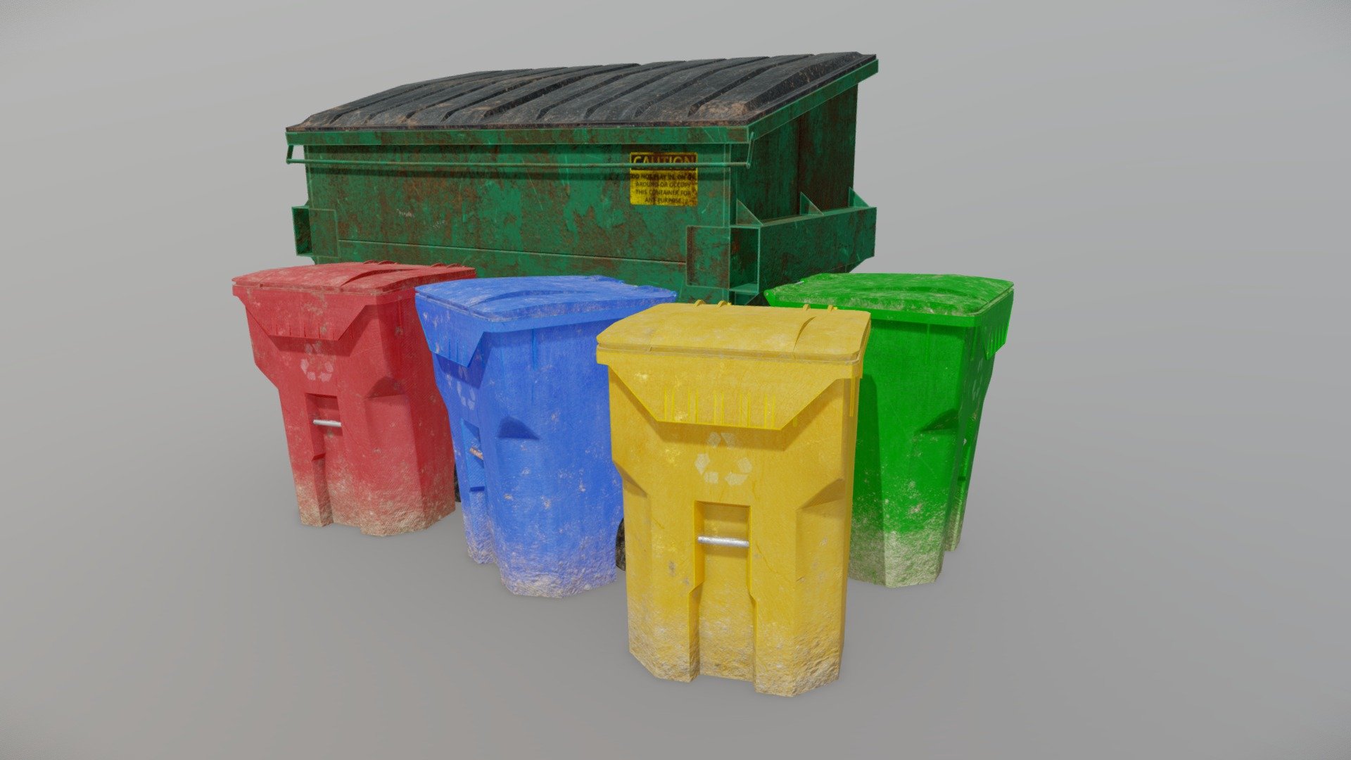Pack-Render - 3D model by Tiagof33 [3c9ed01] - Sketchfab