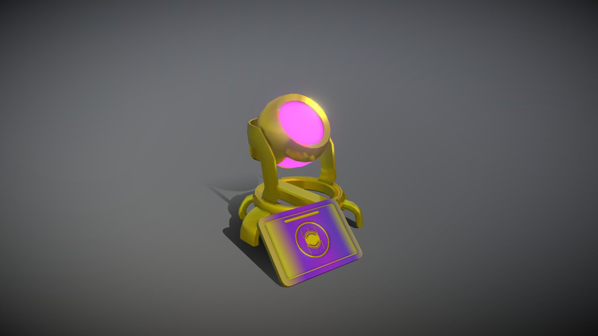 Trademark - 3D model by ThibaultBleiman [3c9f084] - Sketchfab