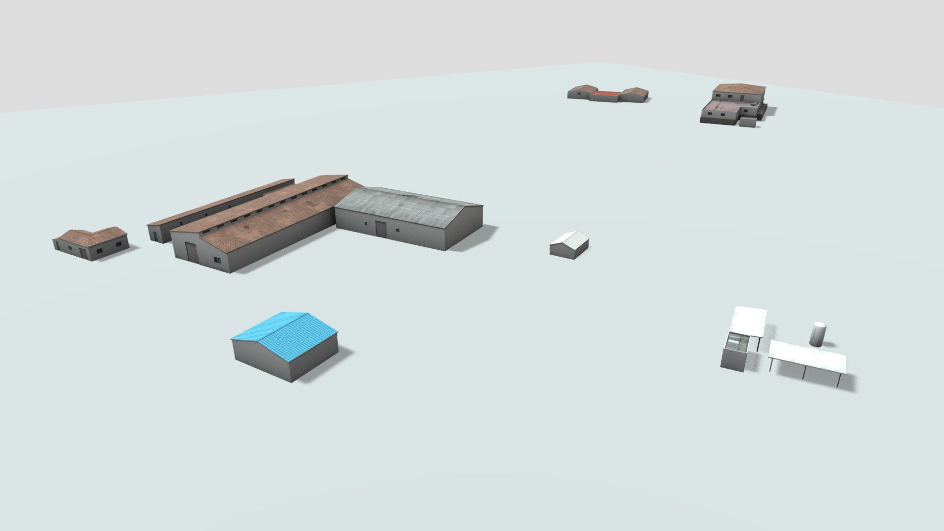 LEPA_bl7 - 3D model by Artur (@Sarbas) [3c9f4c0] - Sketchfab