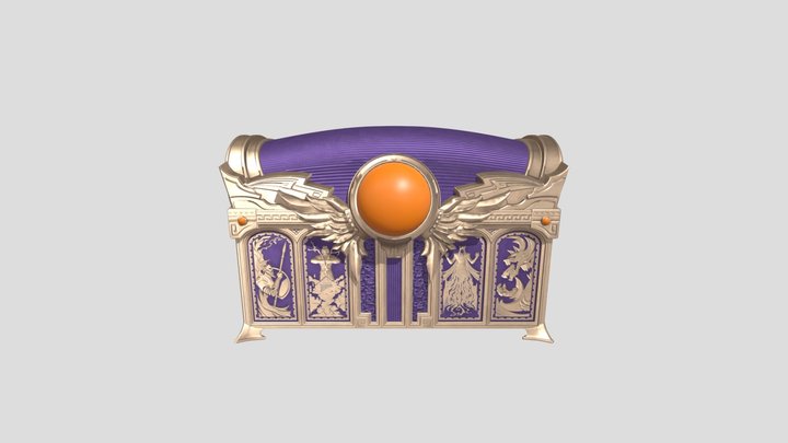 Pandora 3D models - Sketchfab