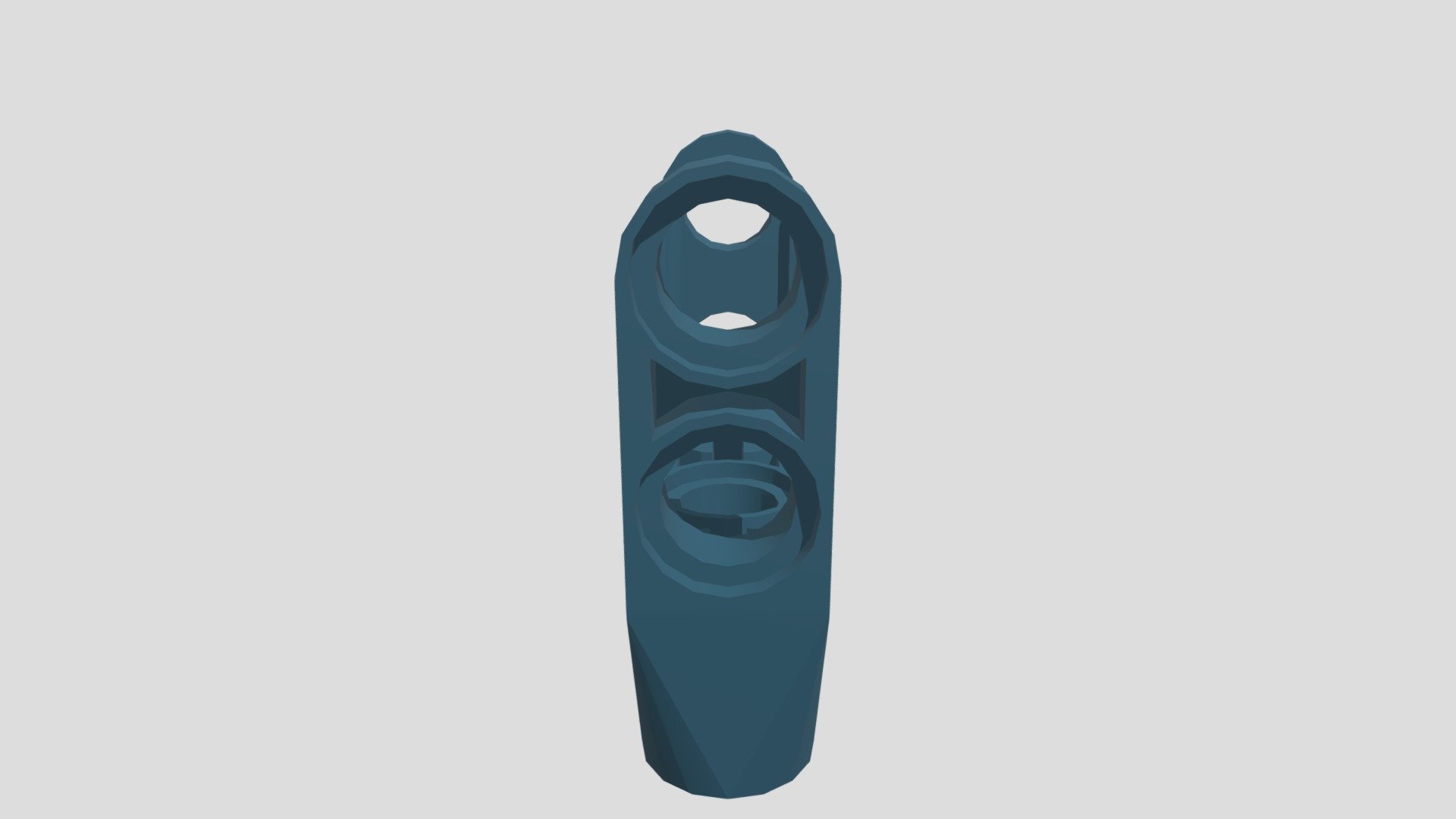 Technic 87408 - Download Free 3D model by lrcamargo [3c9ff0d] - Sketchfab