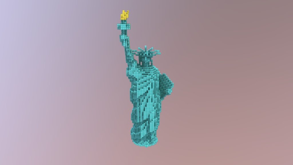 test-import-minecraft - 3D model by CharlesViant [3ca0781] - Sketchfab