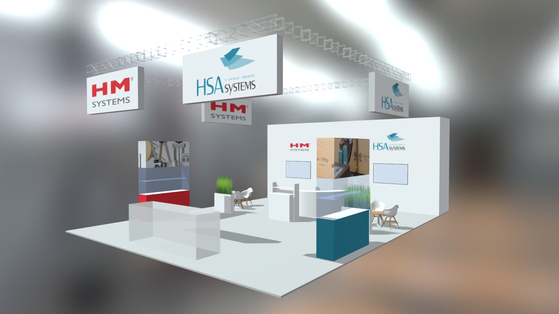 HSA-HM I - 3D model by Mick K (@haarbollen) [3ca22b5] - Sketchfab