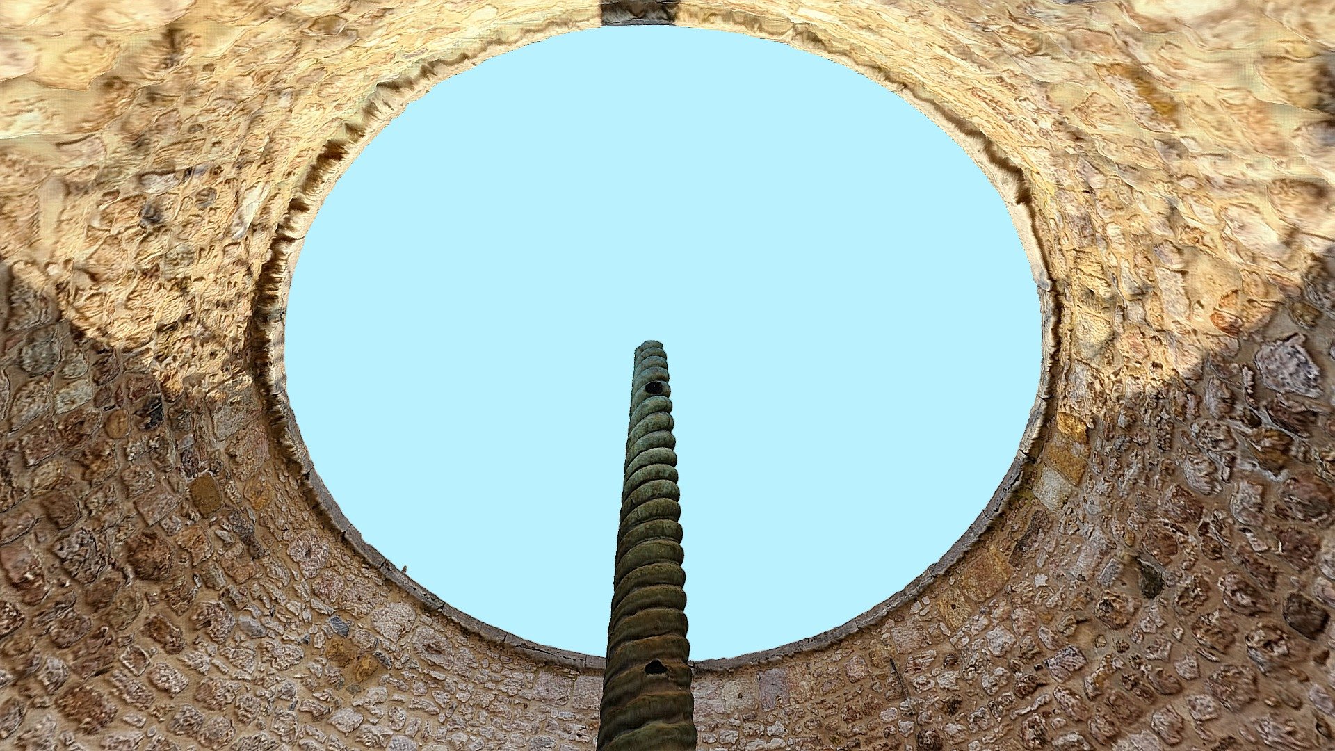 Serpent Column - Buy Royalty Free 3D model by ScanLife [3ca2be4 ...