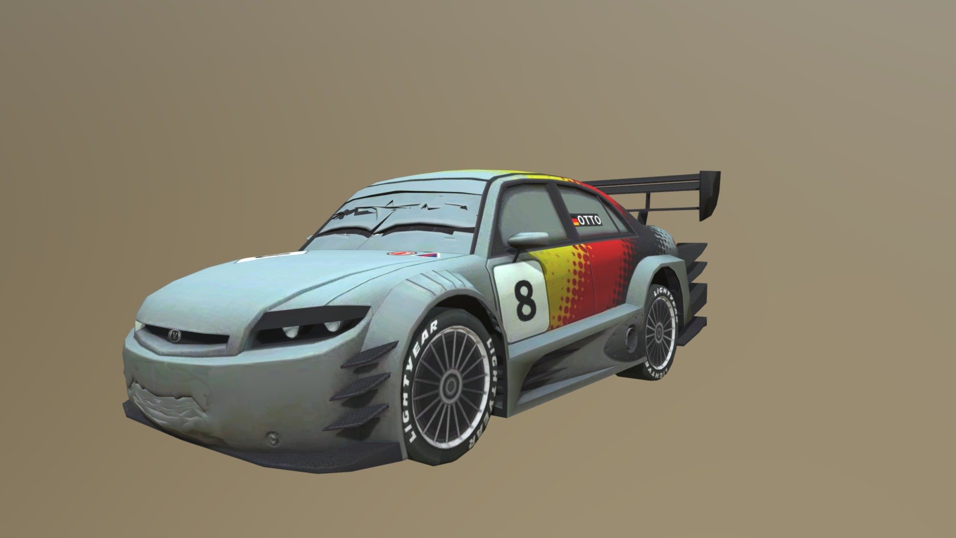 otto - 3D model by OneRepublic (@po505389swypqioxz) [3ca2e1f] - Sketchfab