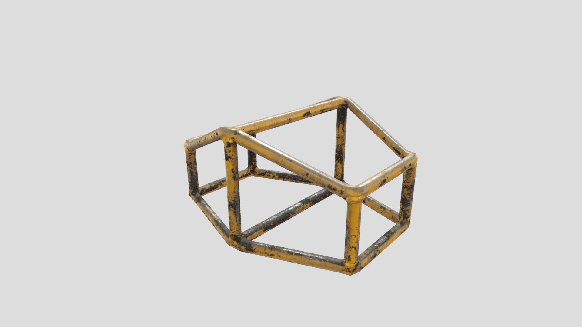 Roll Cage Mesh - Download Free 3D model by kieranprice45 ...