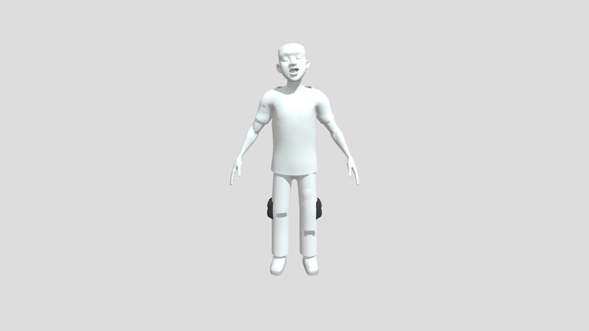 boy modeling test 1 - 3D model by toximationstudios [3ca3fdc] - Sketchfab