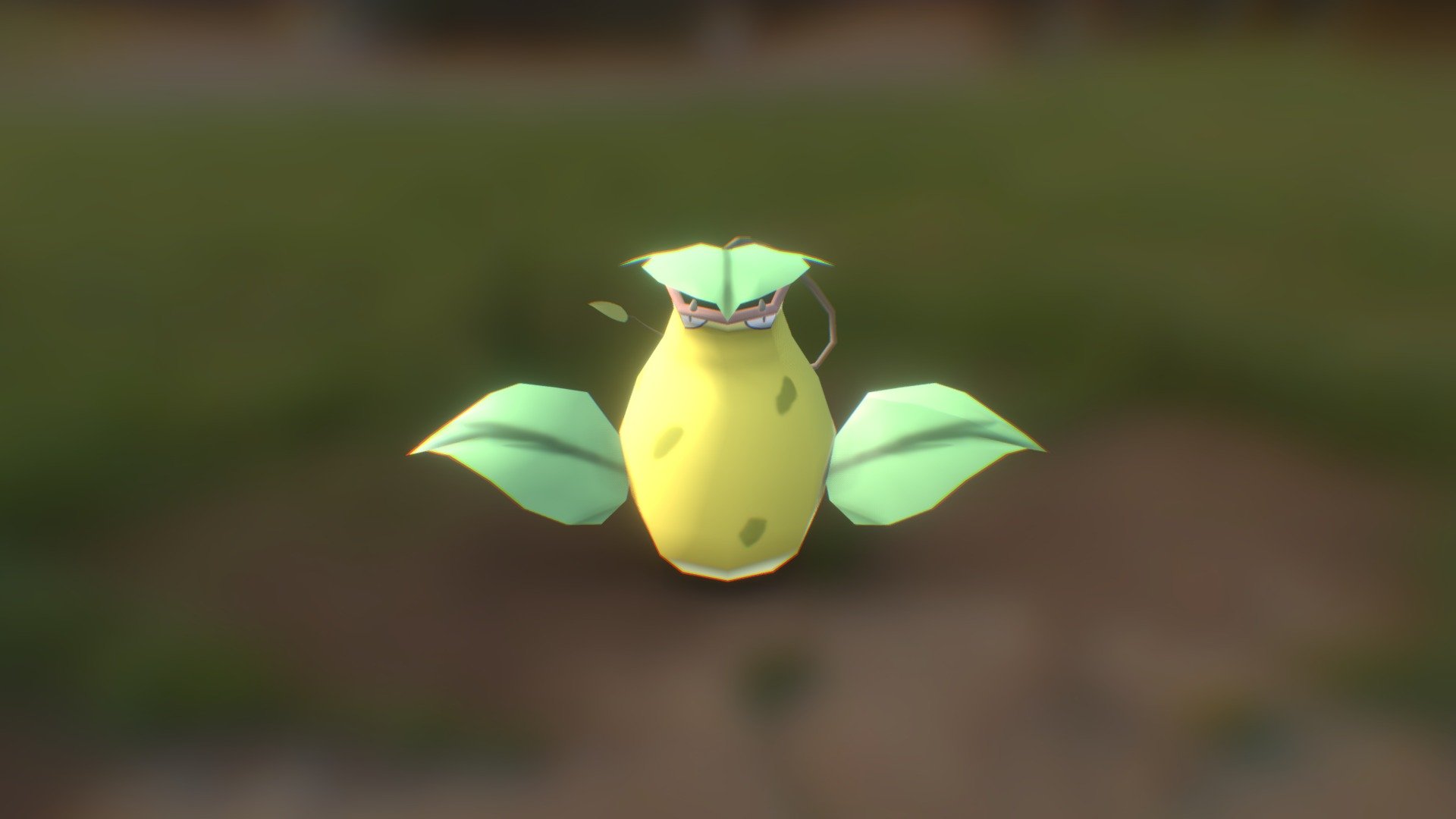 Victreebel - 3D model by AyatoGod [3ca43c4] - Sketchfab