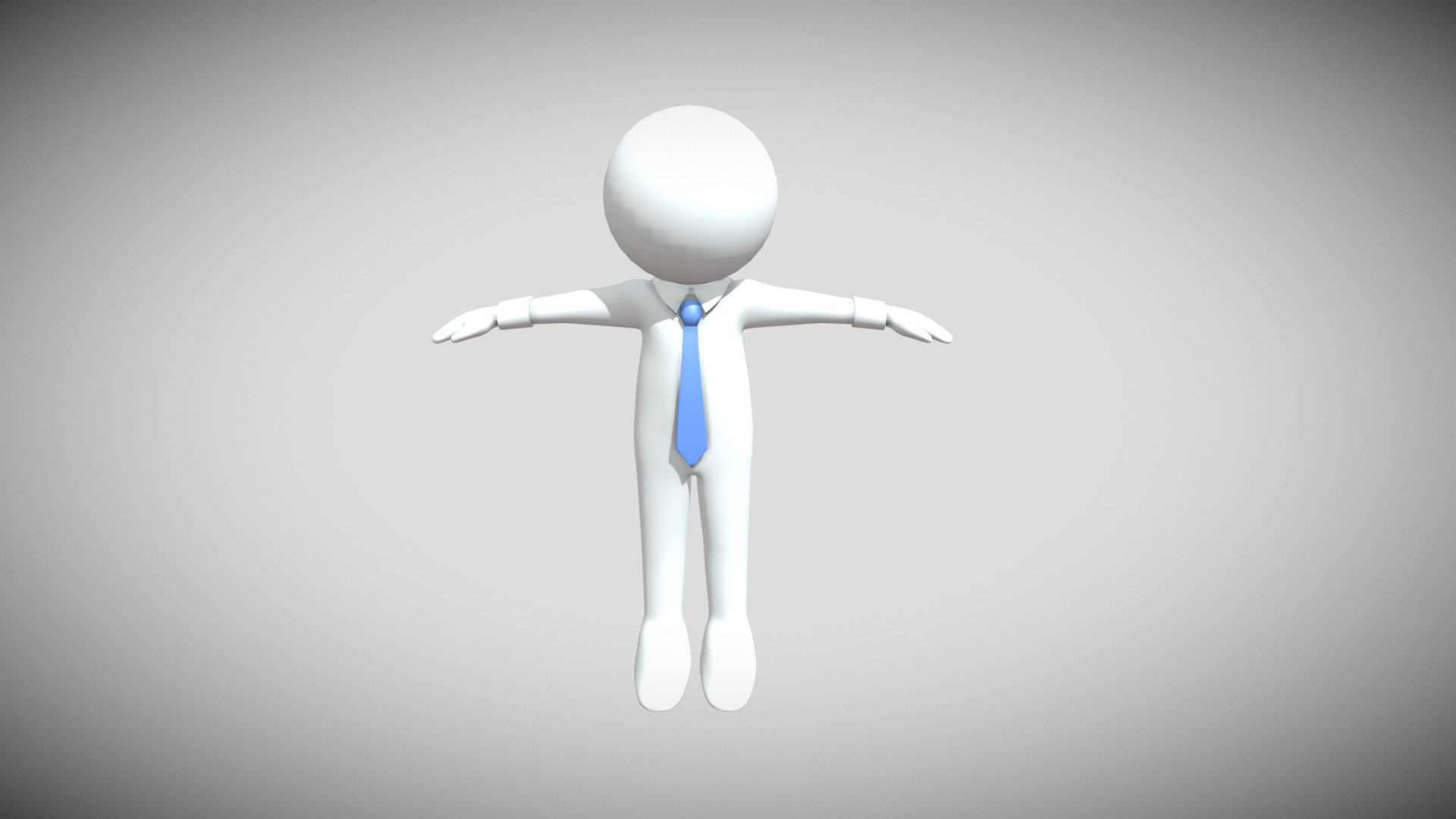 White Man - Buy Royalty Free 3D model by Twin Force (@twinforce ...