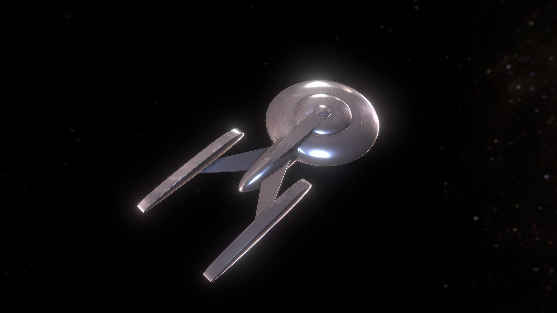 Atlas-A Class Heavy Cruiser and Command Vessel - Download Free 3D model ...