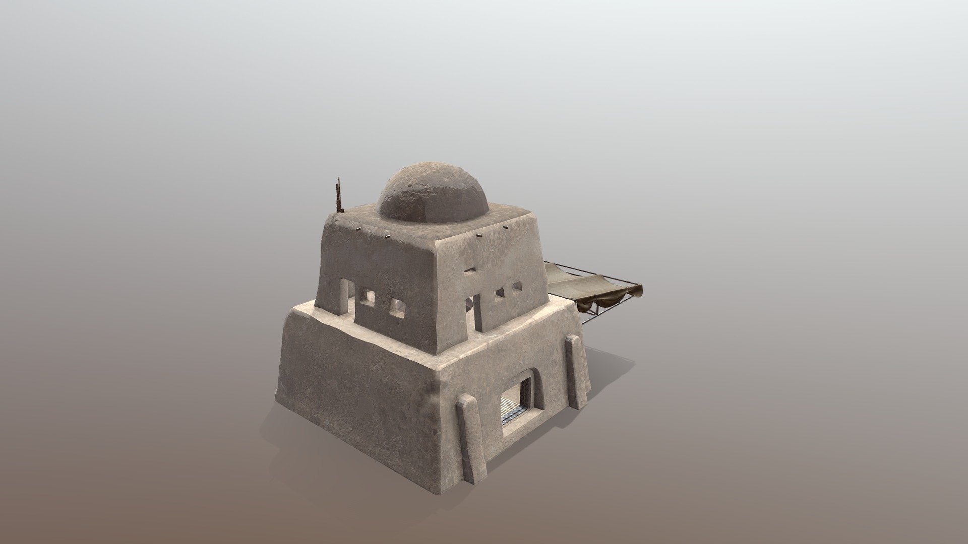 SM_Mos_Espa_Grand_house - Download Free 3D model by michael50 [3ca4aa2] - Sketchfab