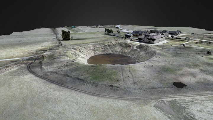 Meteorite 3D models - Sketchfab