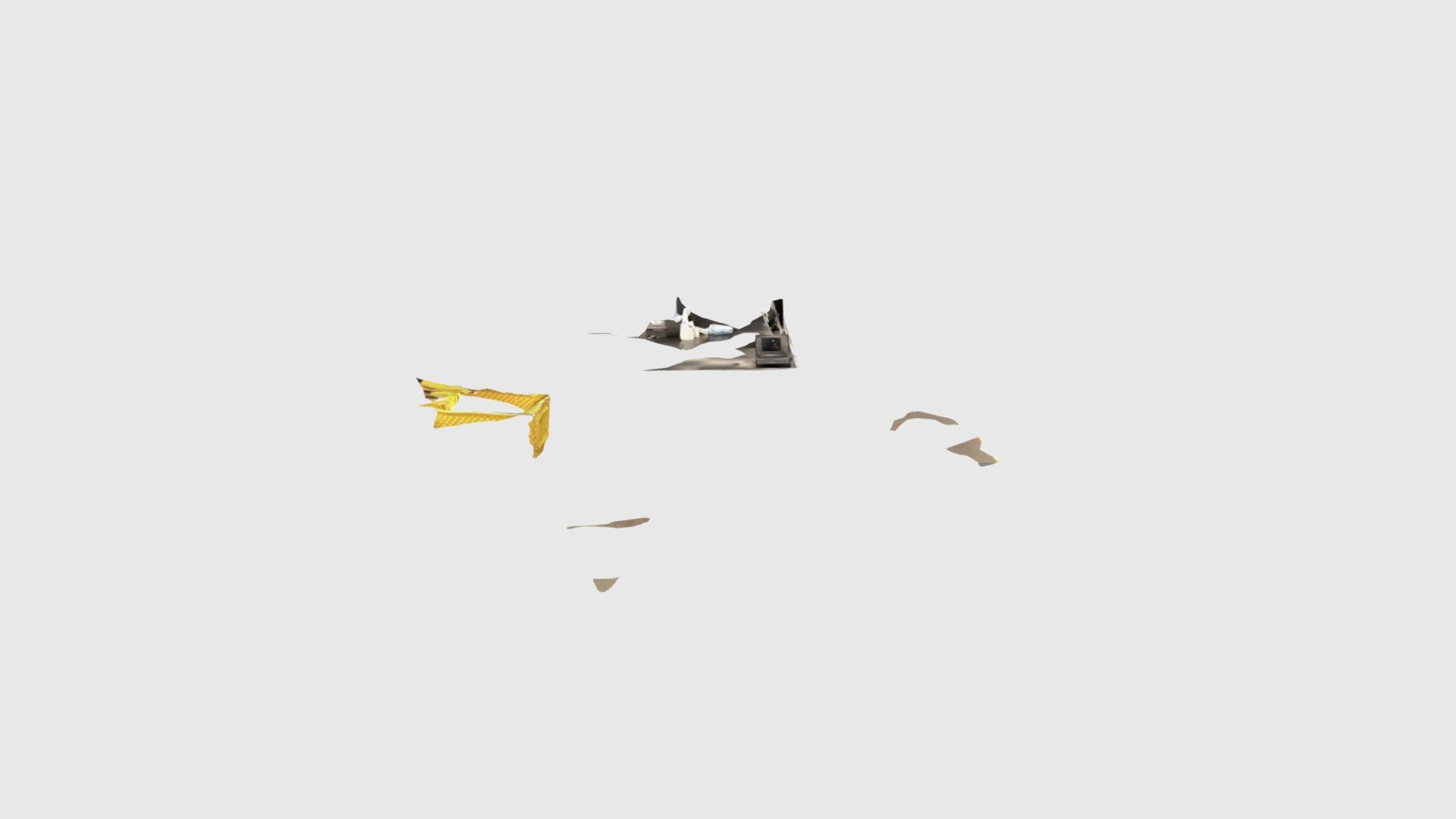 Ibm think - Download Free 3D model by psychoticgiraffe [3ca7b06 ...