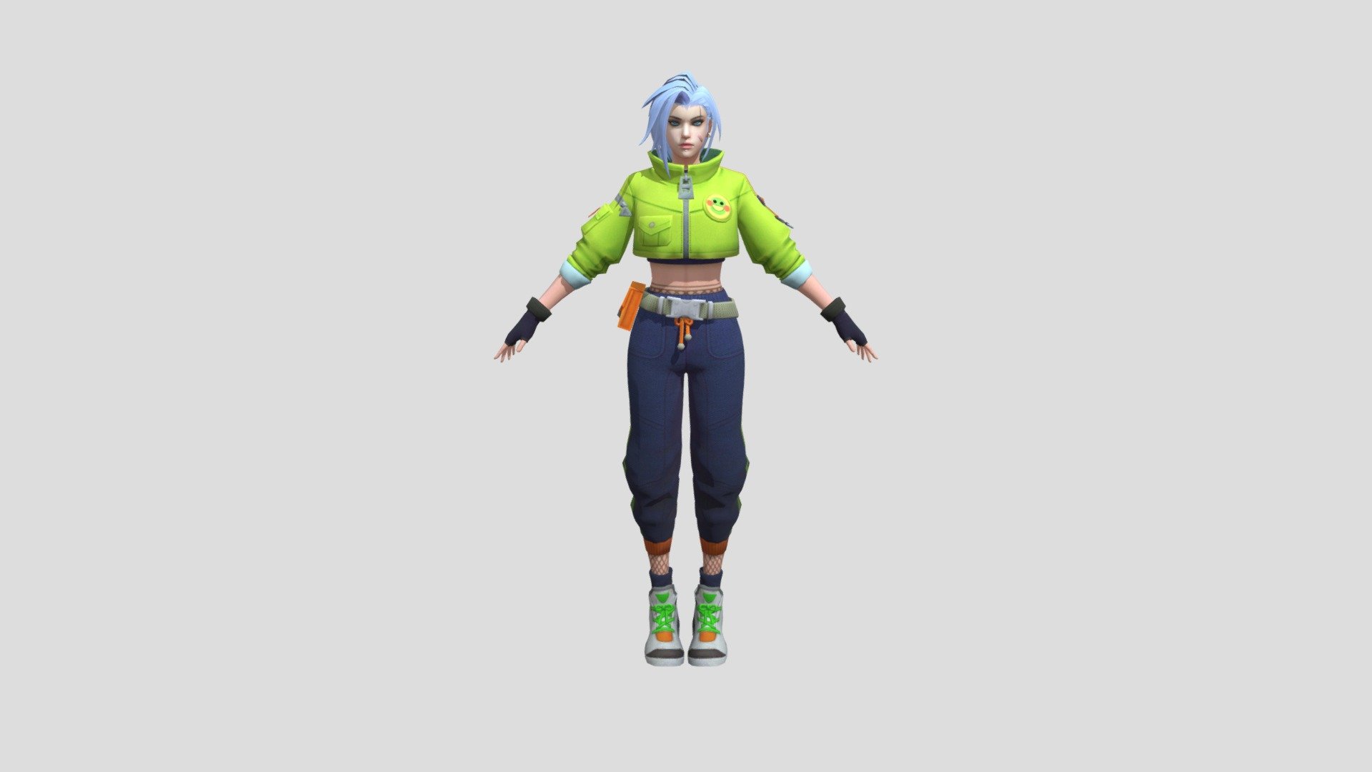 Benedetta Street Blow - Download Free 3D model by Kyy.Mp4 ...