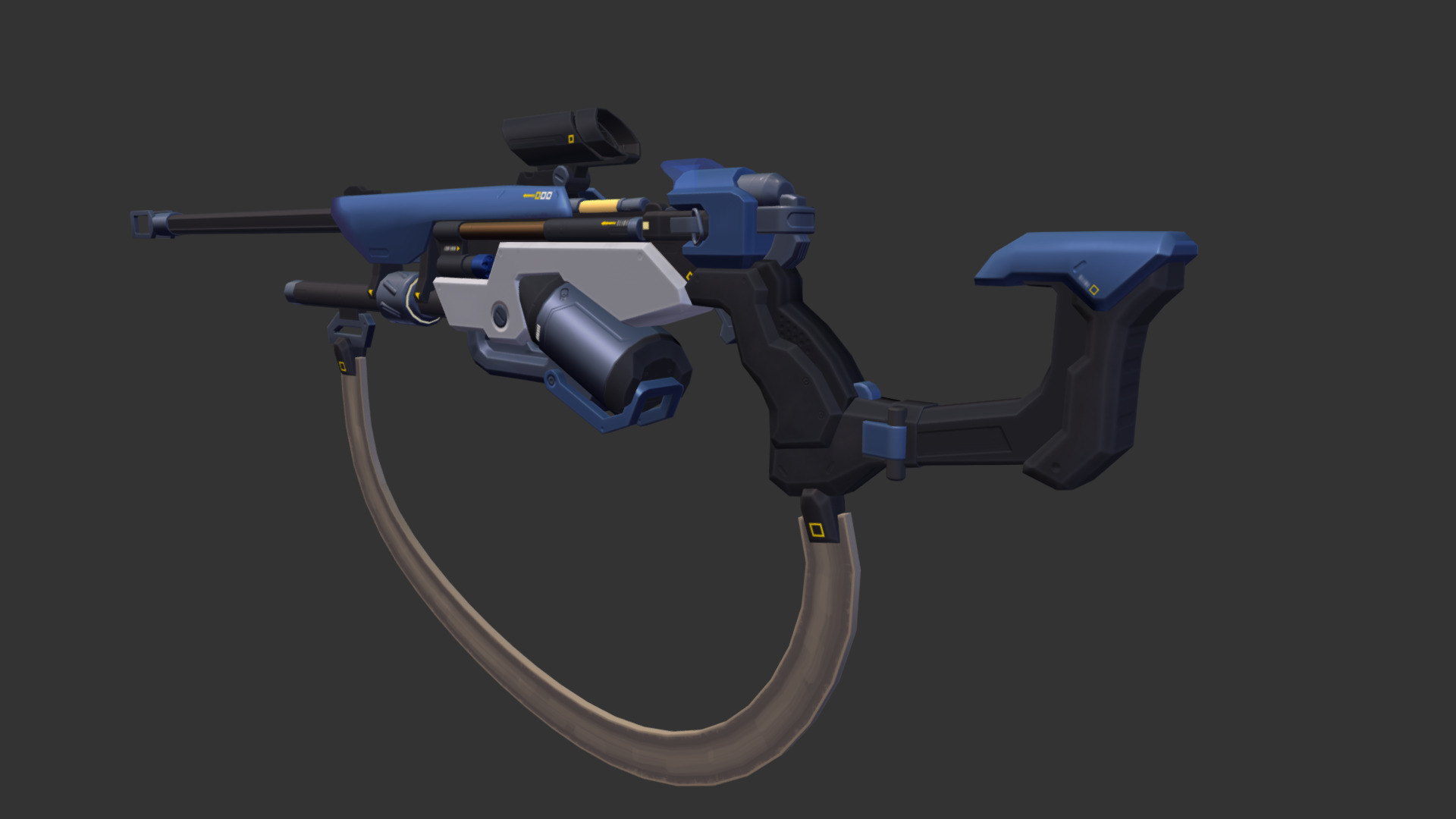 Game Asset - 3D model by jaylukee [3caaa6d] - Sketchfab