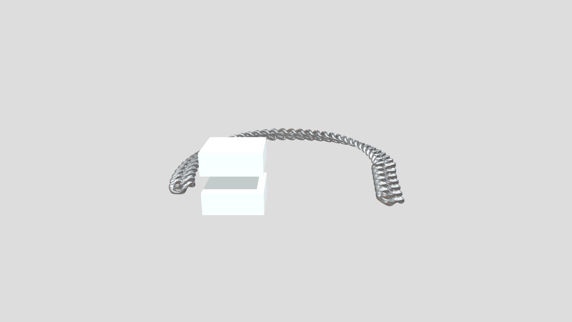 Cuban Link ZEbandit - Download Free 3D model by ZEBandit3D [3cab2ab ...