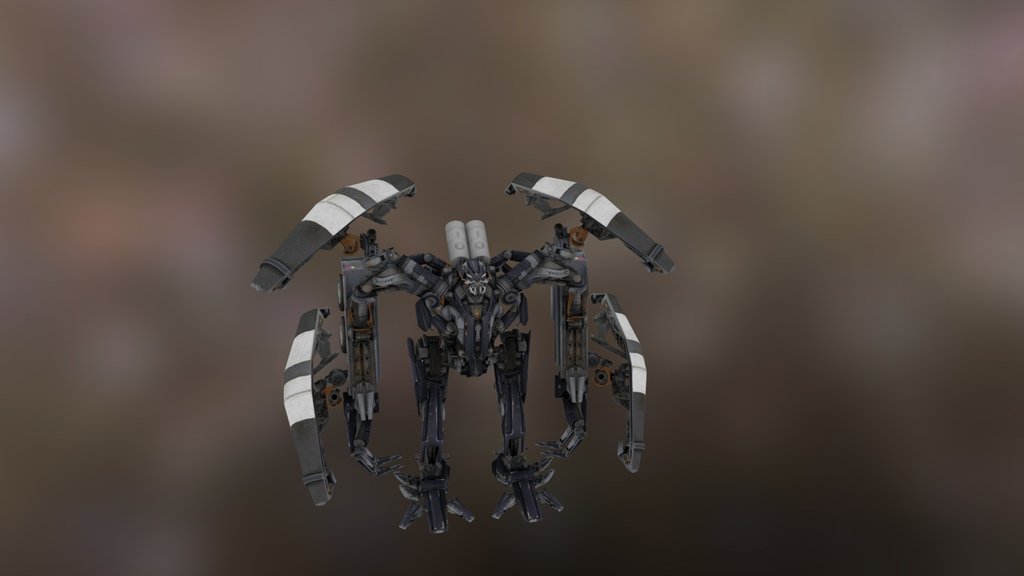 TF Models - A 3D model collection by YohanPL - Sketchfab