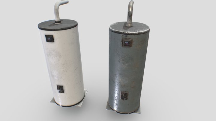 Hvac 3D models - Sketchfab