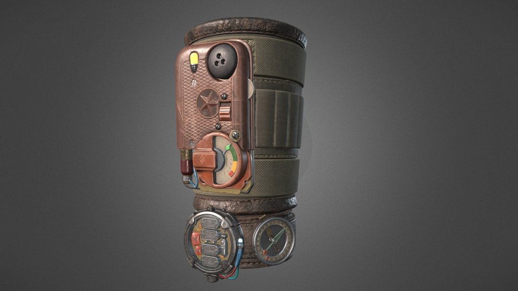 metro - A 3D model collection by artyom16 - Sketchfab