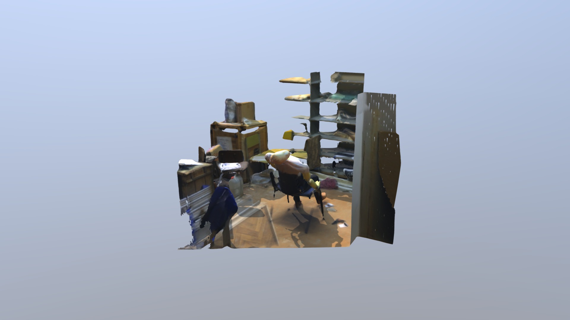 Model (5) - 3D model by AndreyVeselov [3caf5a7] - Sketchfab