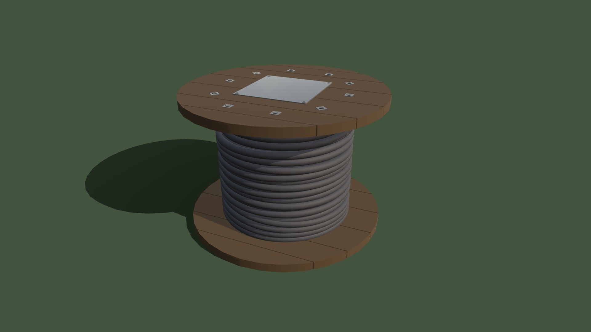 Coil - Download Free 3D model by Zerg7 [3cb026e] - Sketchfab