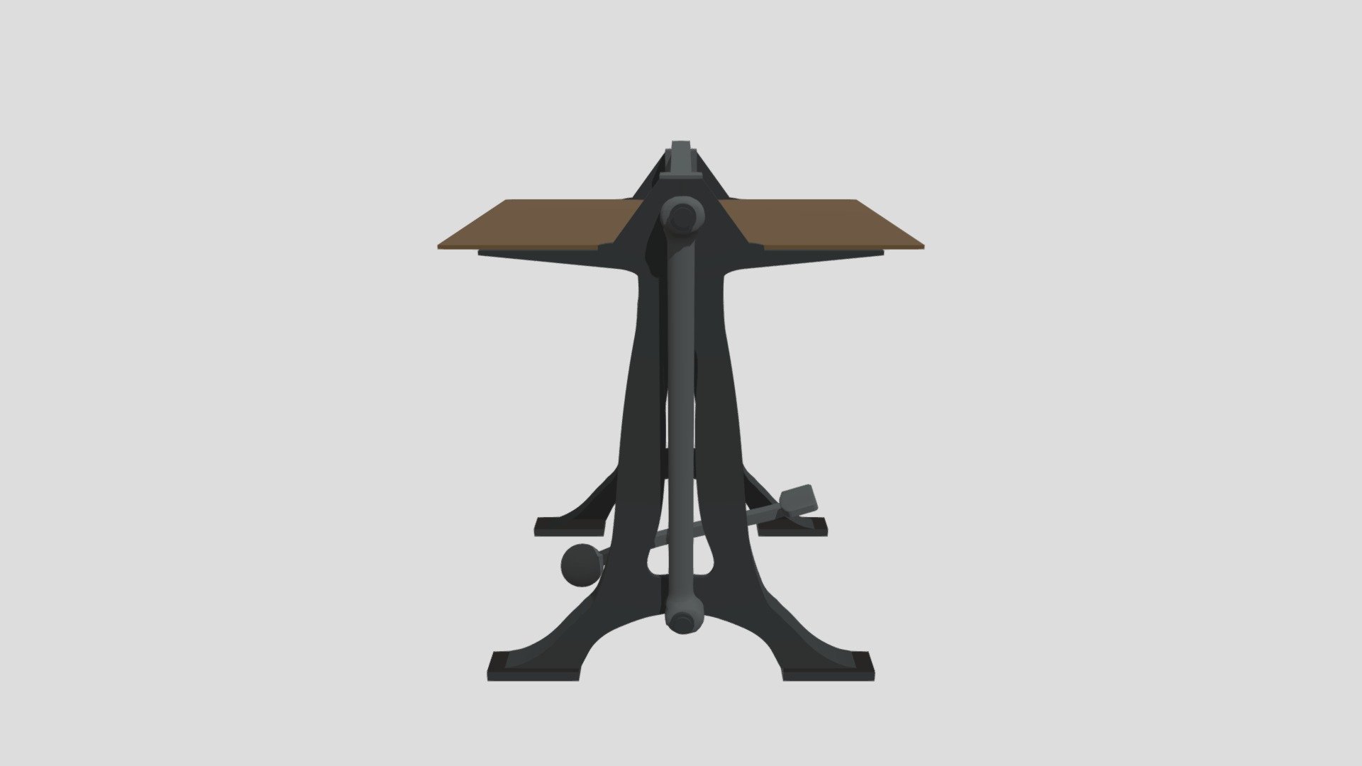 Paper cutting machine - Download Free 3D model by FelikMine [3cb0691 ...