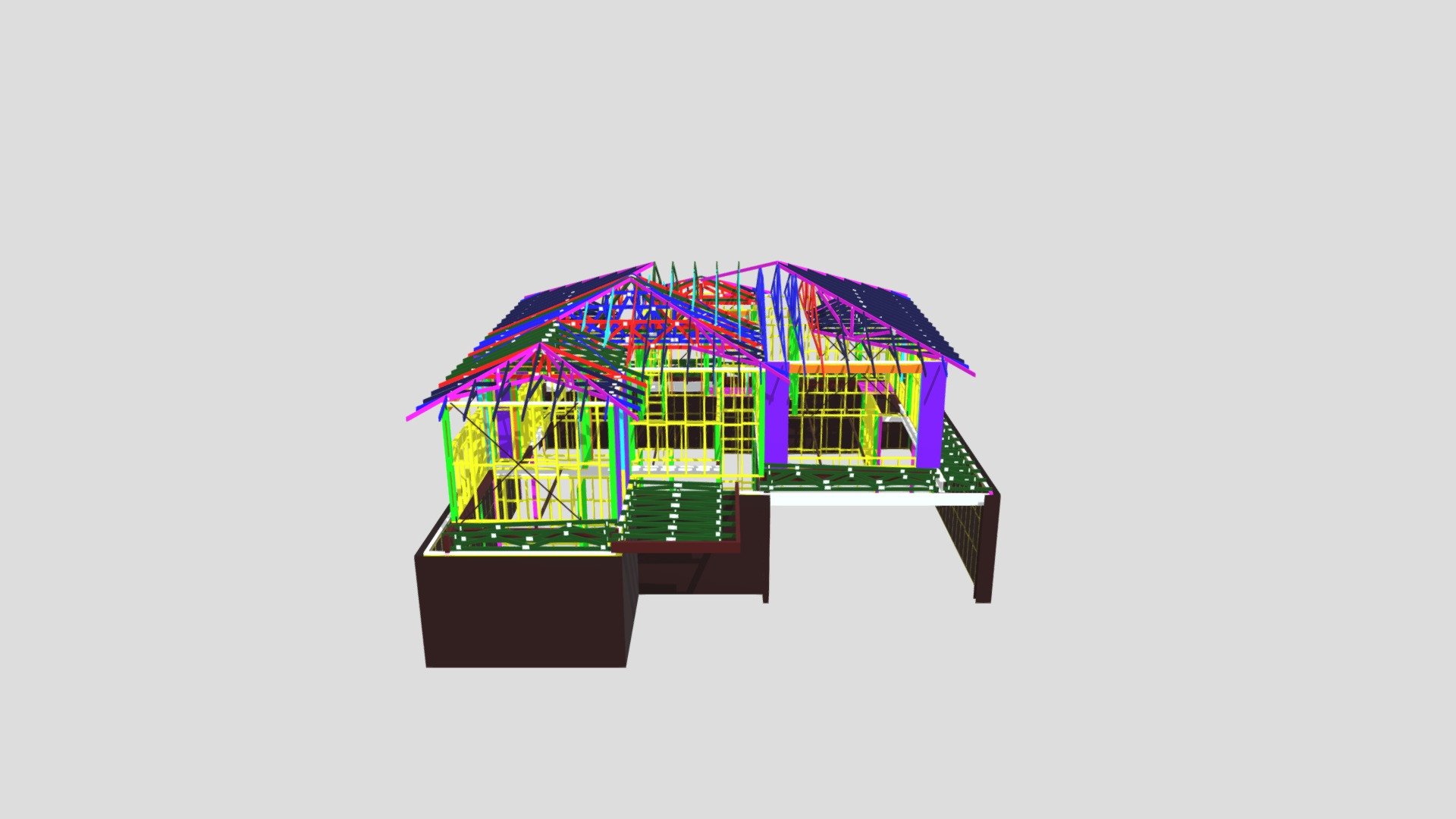 U4 3d Full - Download Free 3D model by ustruss [3cb1a77] - Sketchfab