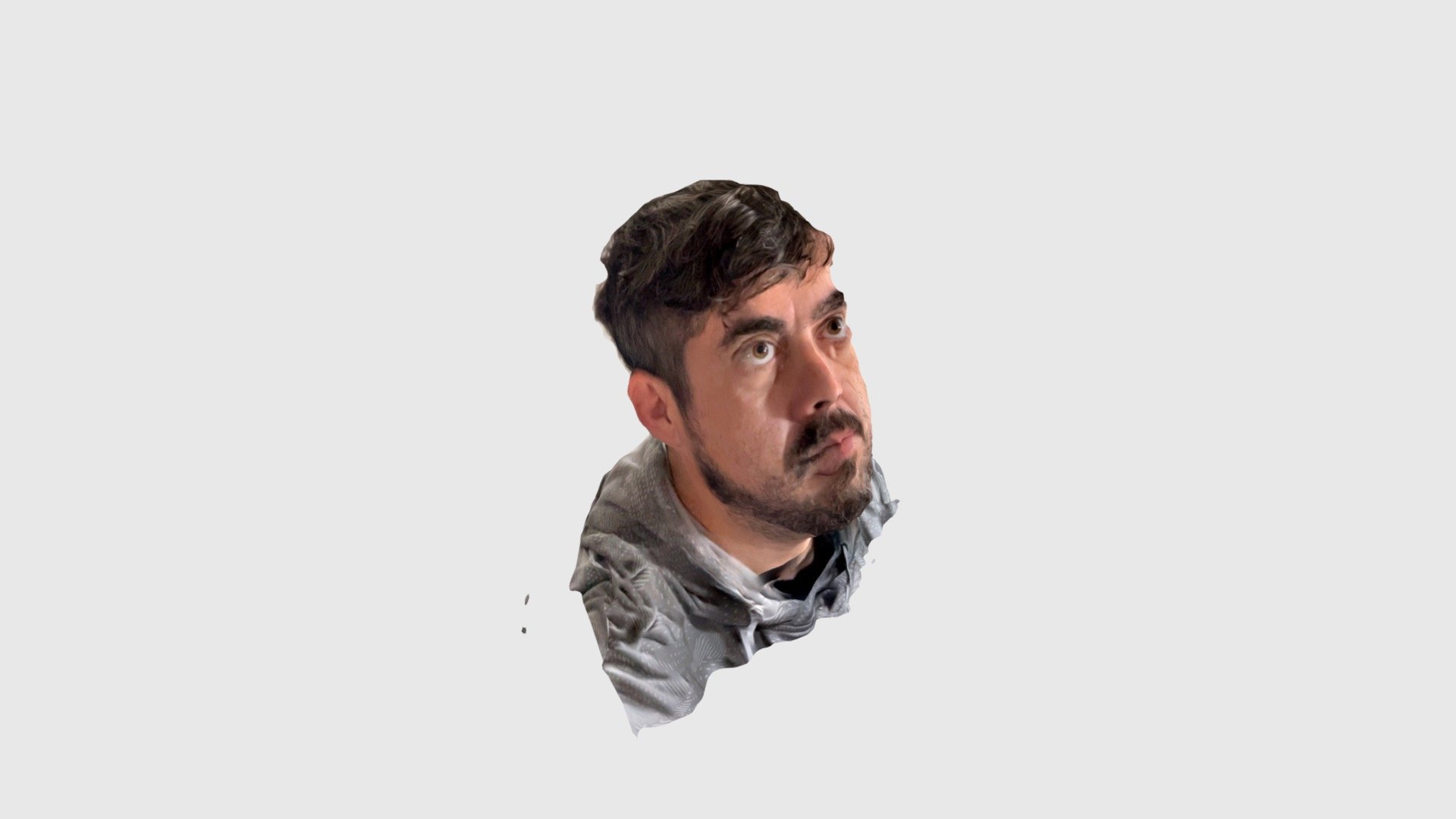 Aaron Metahuman - Download Free 3D model by dbesurveying [3cb2cf1 ...