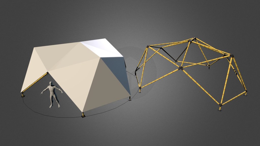 The Nomad - 3D model by Brian Korsedal (@BrianKorsedal) [3cb538c ...