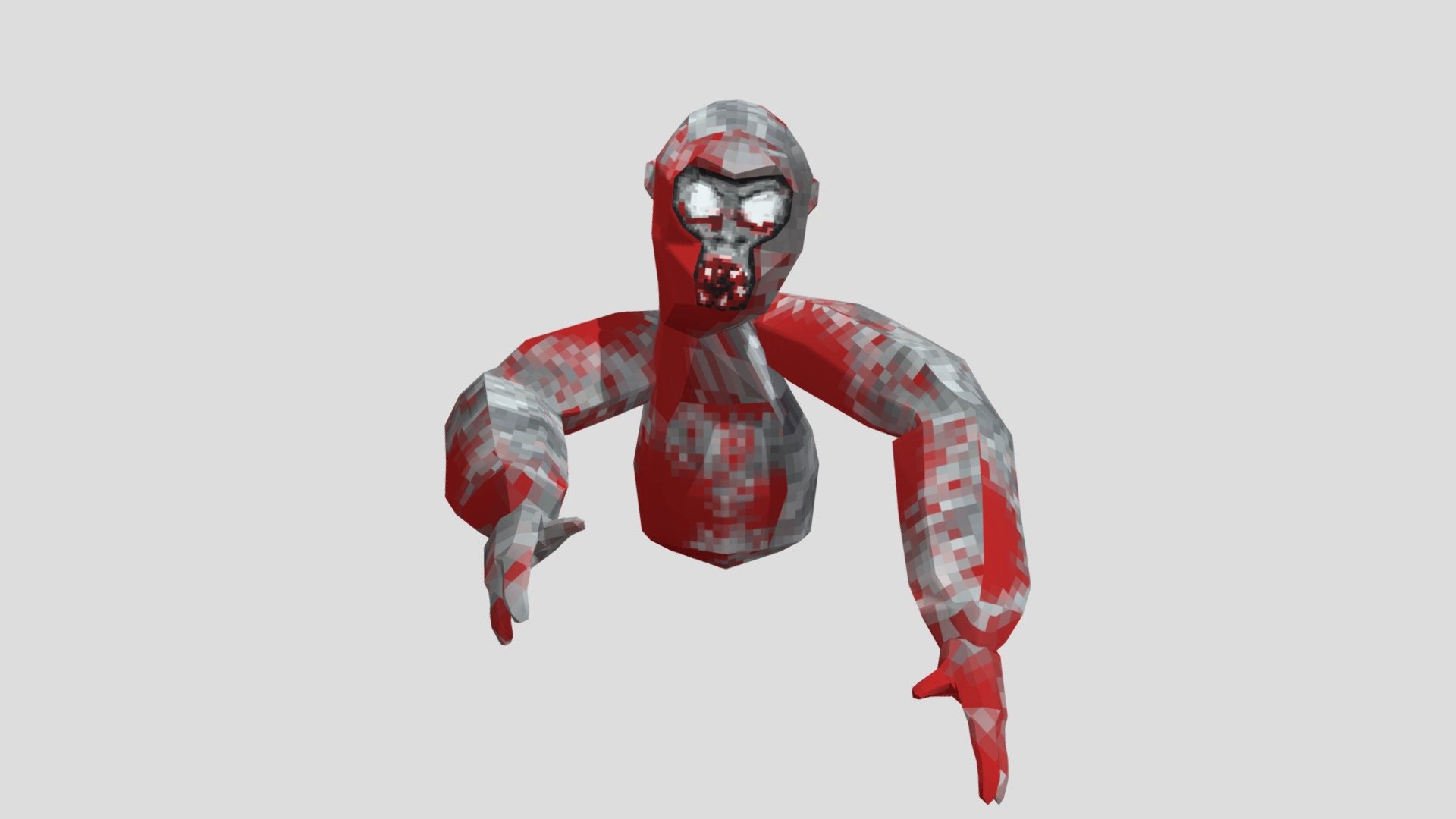Bloody Timmy - Download Free 3D model by Leomullin5 / a-train fan ...