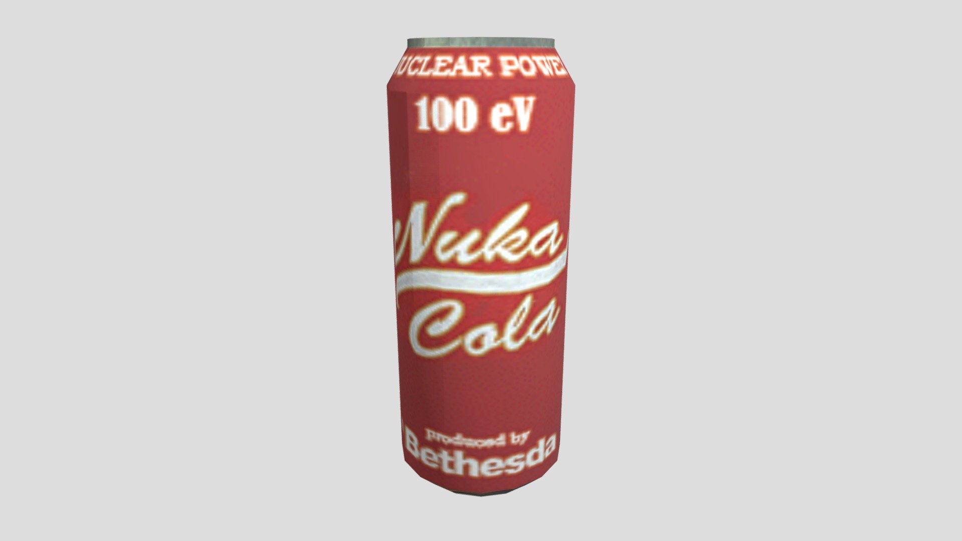can Nuka Cola - Download Free 3D model by [CSM]177 bot(0) (@CSM-177-bot ...