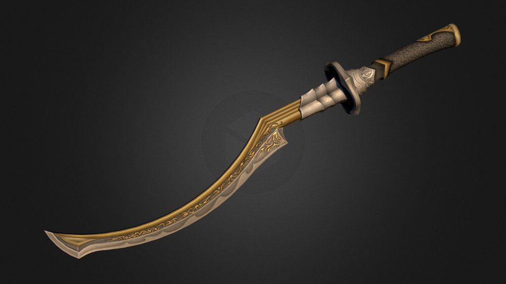 Hopesfire - 3D model by Ronnie Magnum (@ronniemagnum) [3cb6143] - Sketchfab