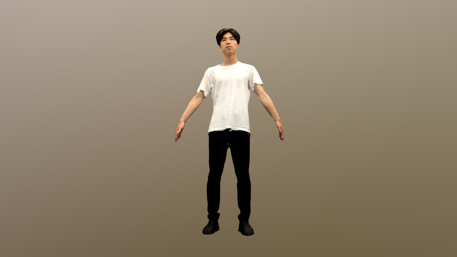 Full body - Download Free 3D model by otaru [3cb7e63] - Sketchfab
