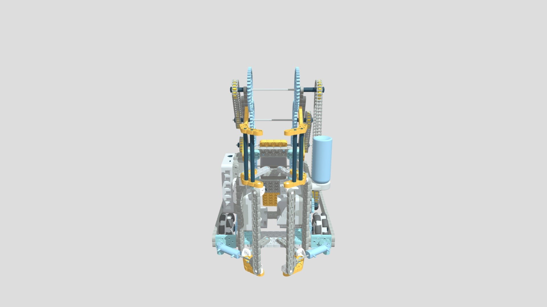 Purple's - 3D model by codycodes1234 [3cb9d5b] - Sketchfab