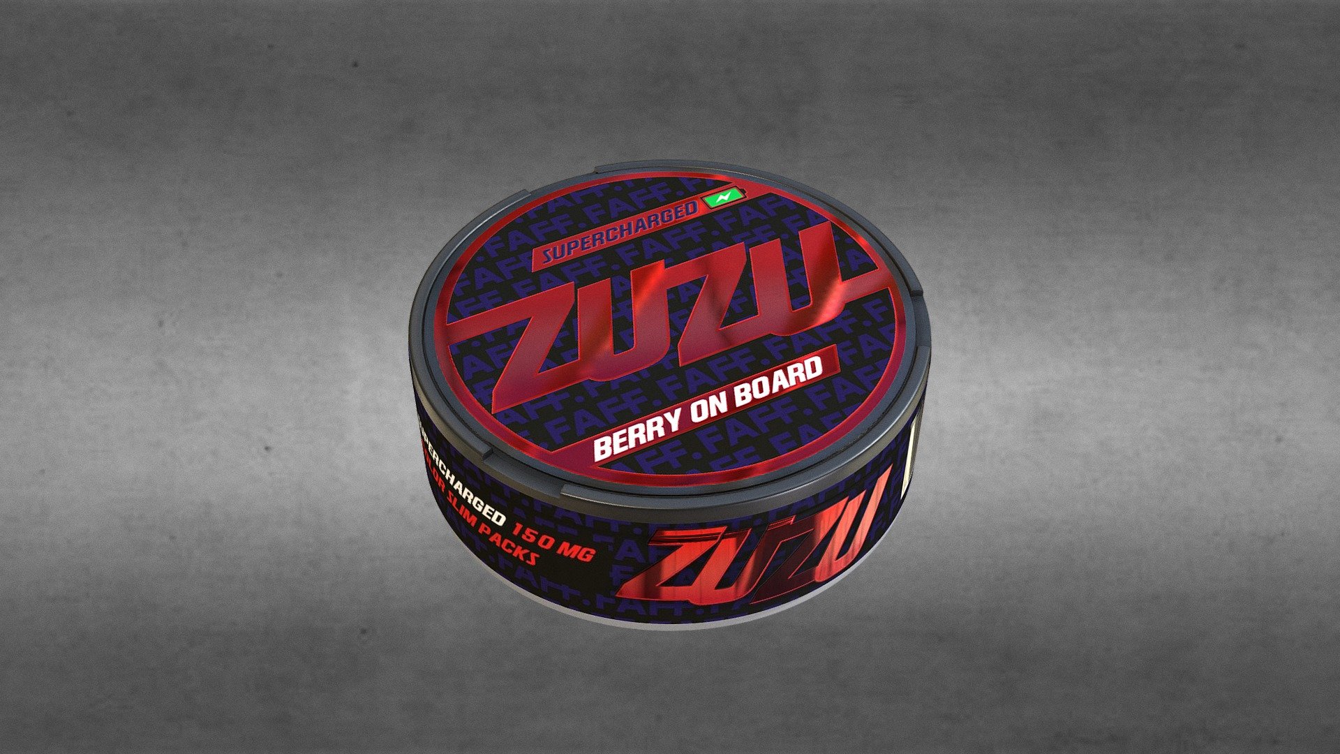ZUZU Berry on board - 3D model by SNUS.TCHK [3cba358] - Sketchfab
