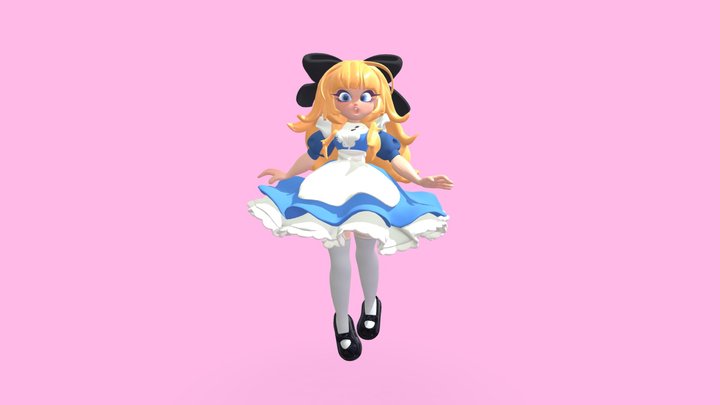 Alice 3D models - Sketchfab