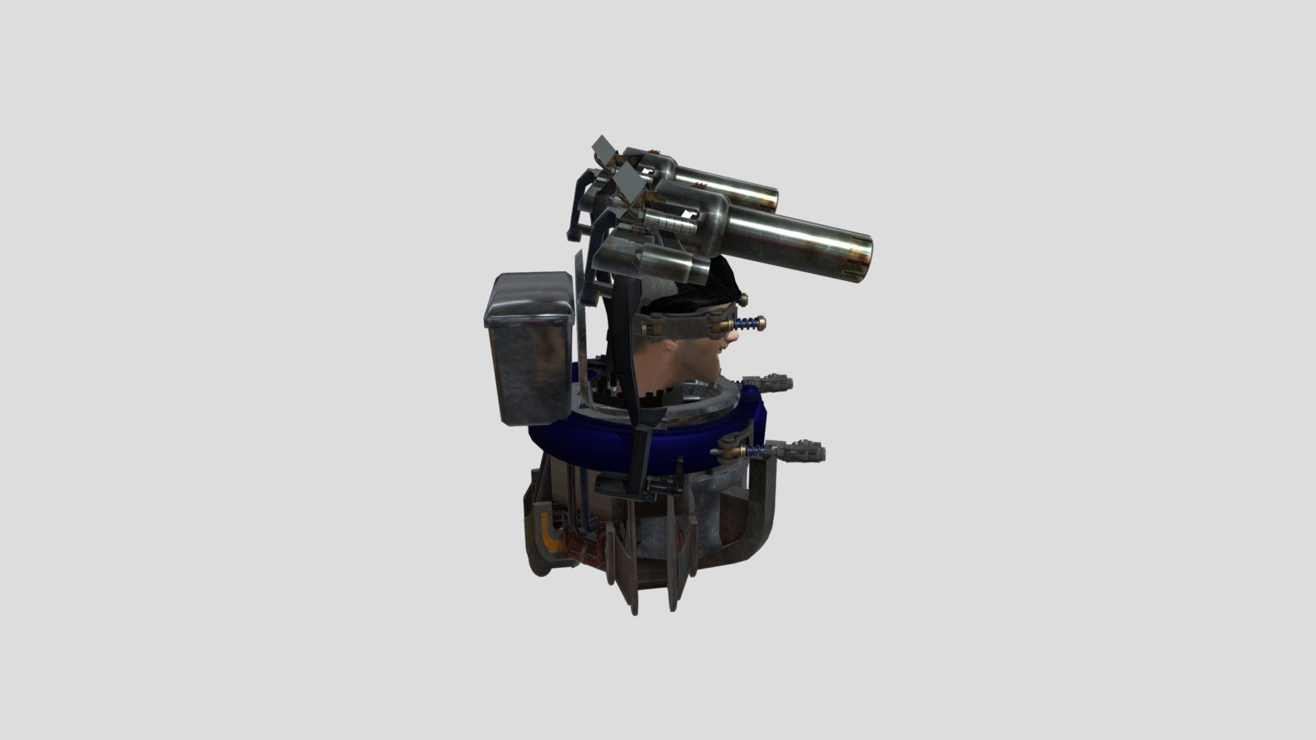 New fanmade astro skibidi - Download Free 3D model by ASP ...