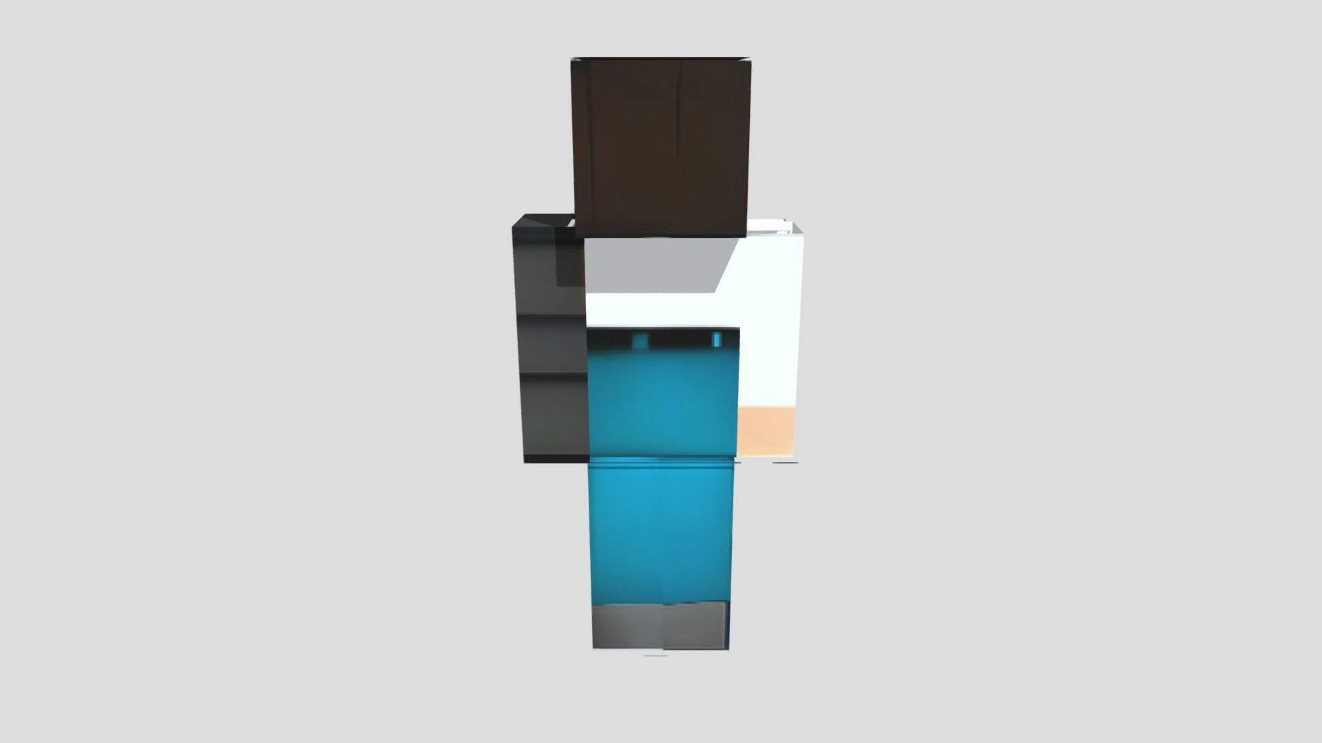 Me As AI HD - 3D model by bionicLMAO (@itsBionicyt) [3cbac42] - Sketchfab