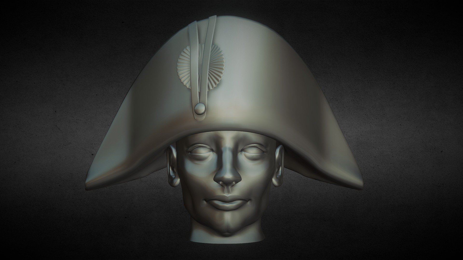 Head - 3D model by gorban [3cbbc9f] - Sketchfab