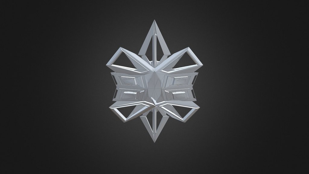 Emblem - 3D model by JellyBlade [3cbbee4] - Sketchfab