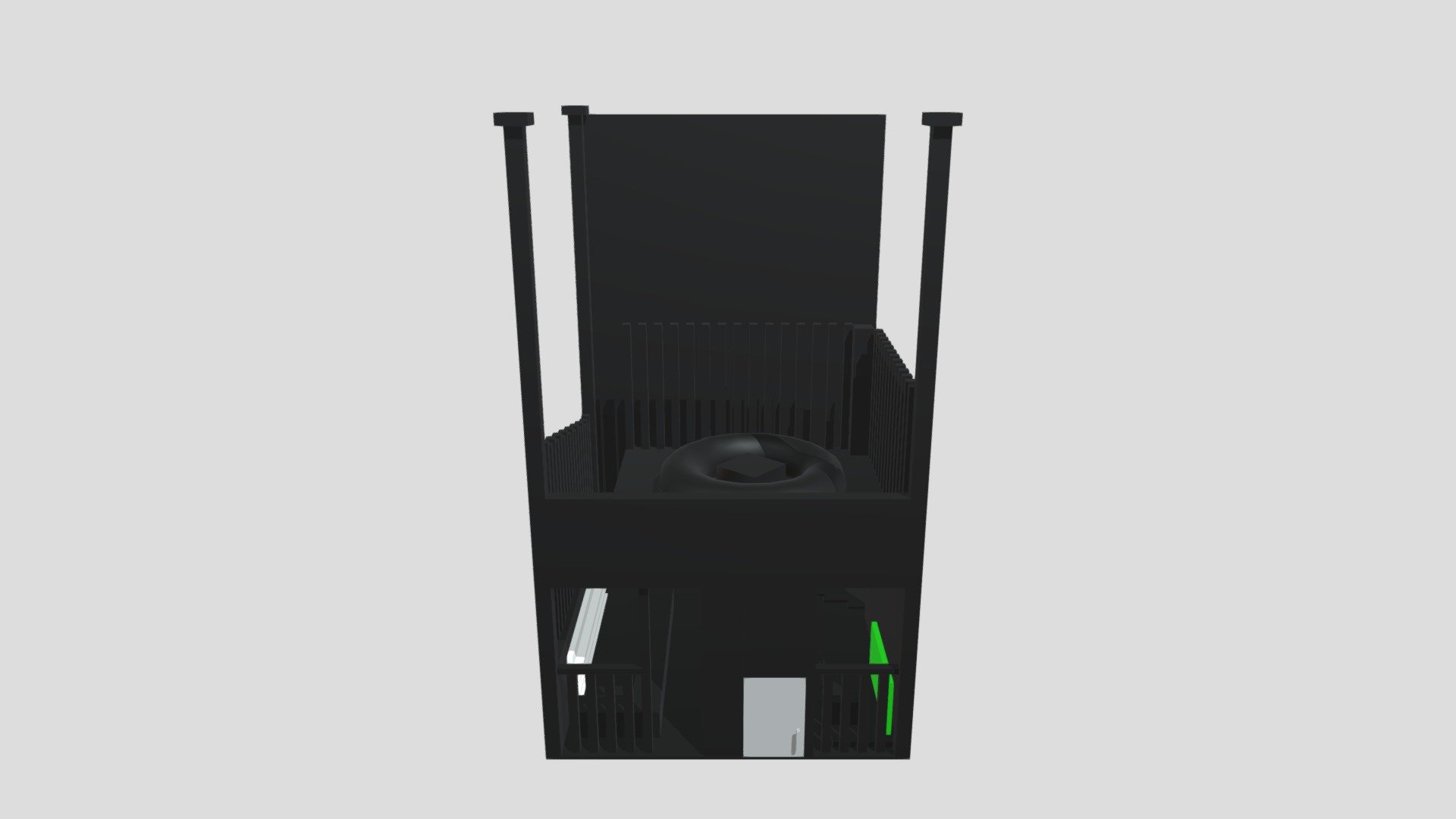 9 - 3D model by Nissara [3cbd955] - Sketchfab
