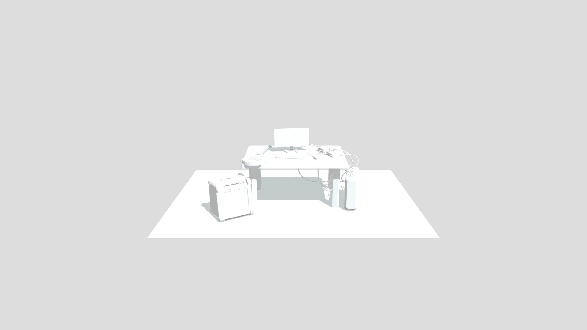 Blocking Objects 40min Each - Download Free 3D model by Hexela [3cbee2e ...