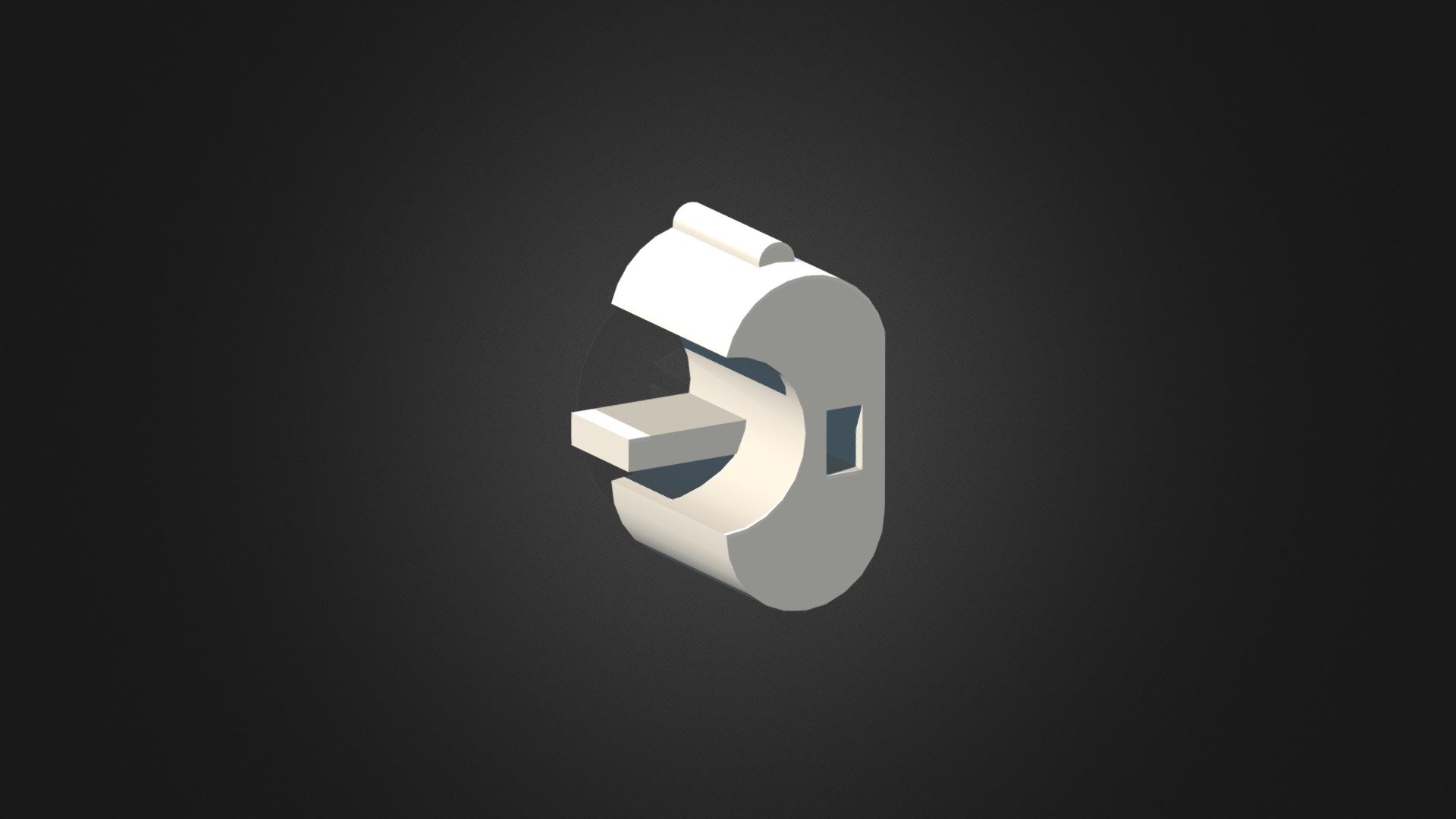 Keyhole 38 - 3D model by DAT Bootcamp (@datbootcamp) [3cbfa46] - Sketchfab