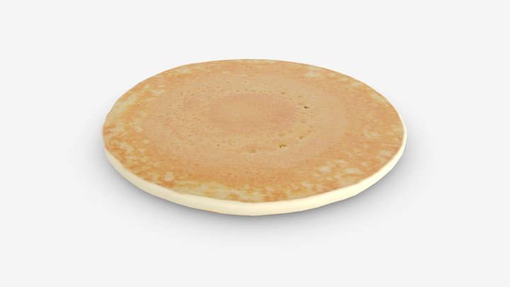 Crepe 3D models - Sketchfab